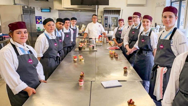 MSK | Helping chefs do great things