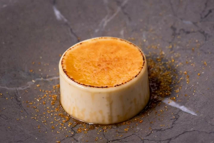 Easy Set Custard Recipe Using UltraGel 5