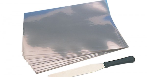 Acetate Sheets & Strips