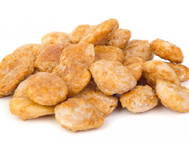 Caramelized Nuts & Seeds