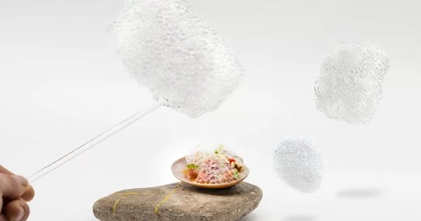 Fabulous Floating Clouds of Flavour