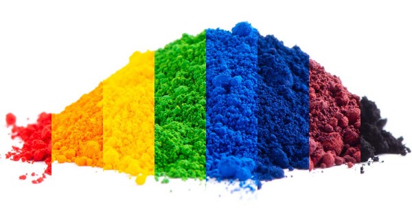 Fat-Soluble Powder Colours