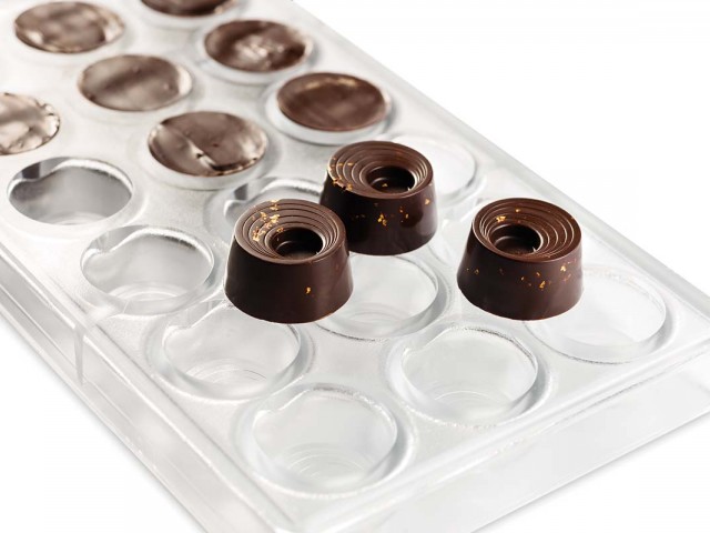 Polycarbonate Moulds