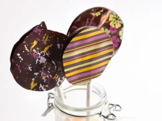 Chocolate Transfer Sheets