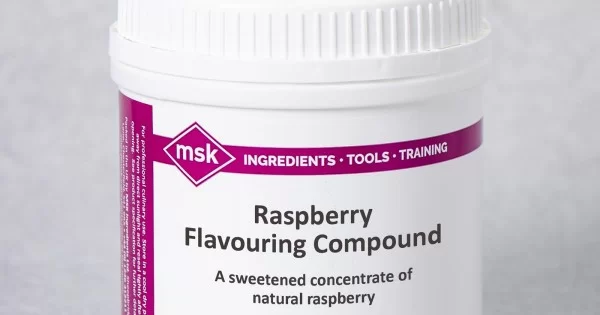 Raspberry Flavouring Compound, 400g