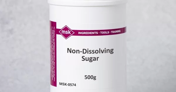 Non-Dissolving Sugar, 500g