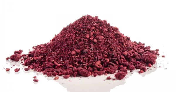 Blackberry Freeze Dried Powder, 200g