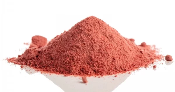Strawberry Spray Dried Powder, 500g