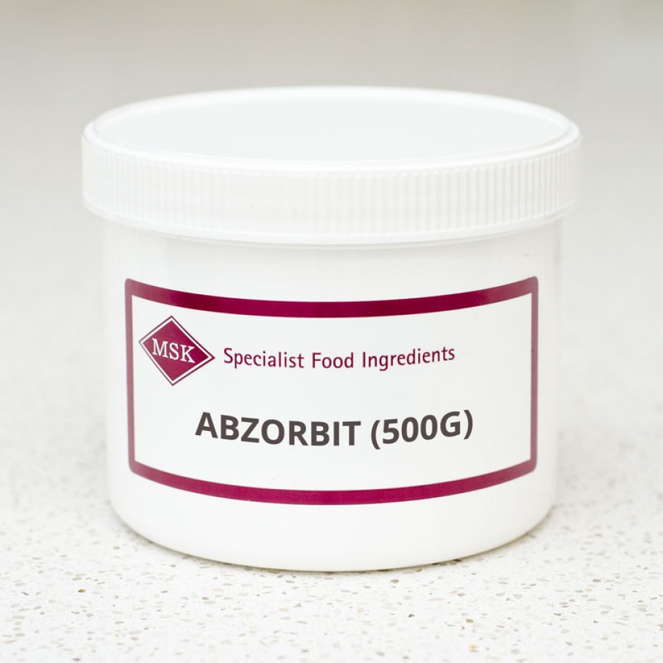 Abzorbit Tapioca Maltodextrin and Ultrasec