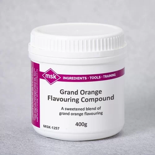 Grand Orange Flavouring Compound, 400g