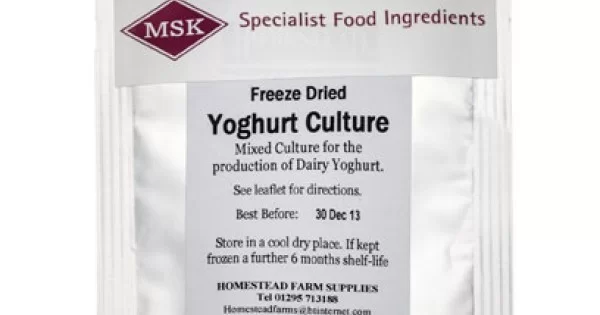 Yoghurt Culture, 2 x 5g