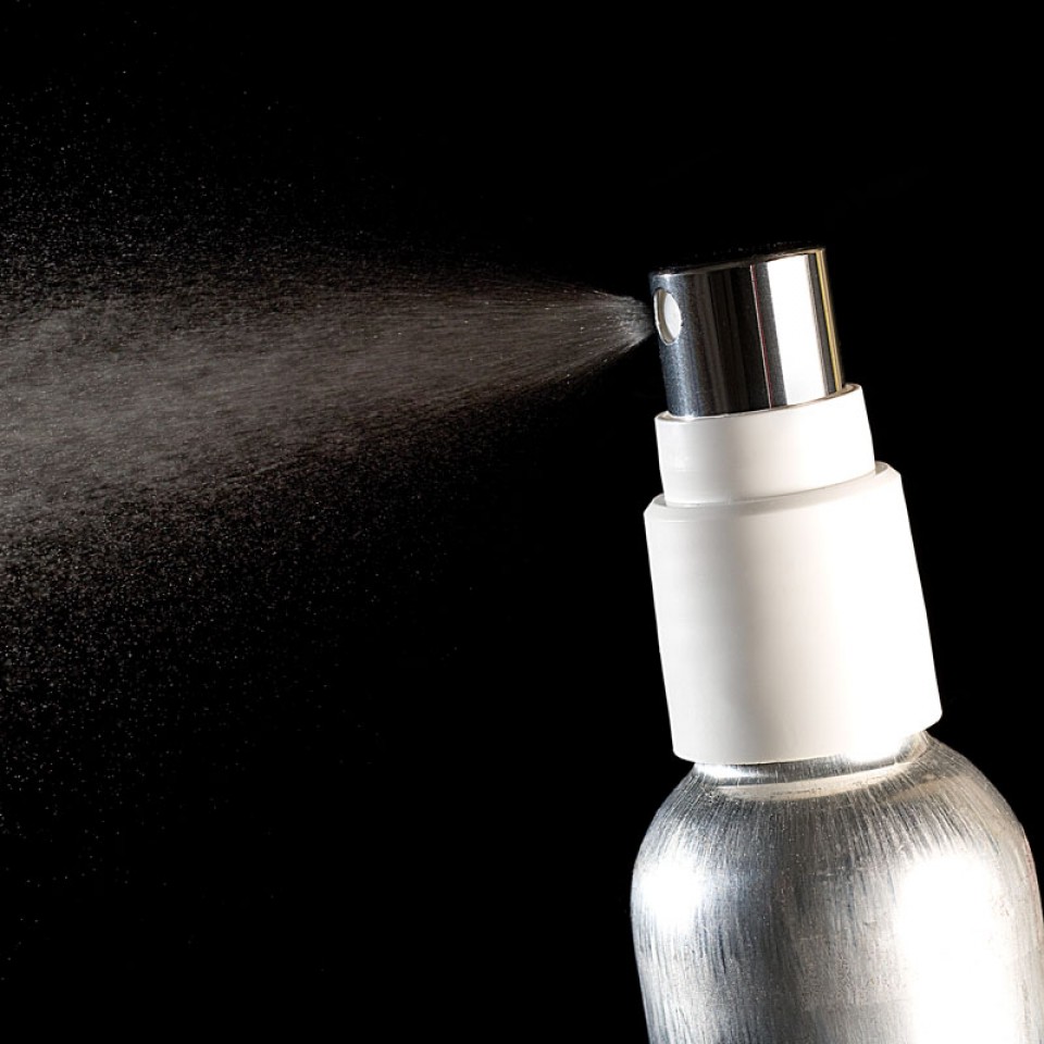 Edible Food Perfumes