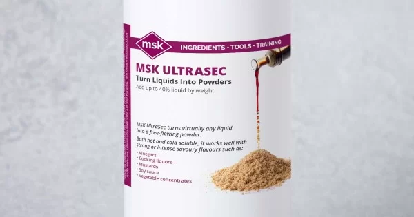 MSK UltraSec (Savoury), 1kg