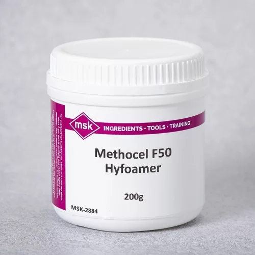 Methocel F50 Hyfoamer, 200g