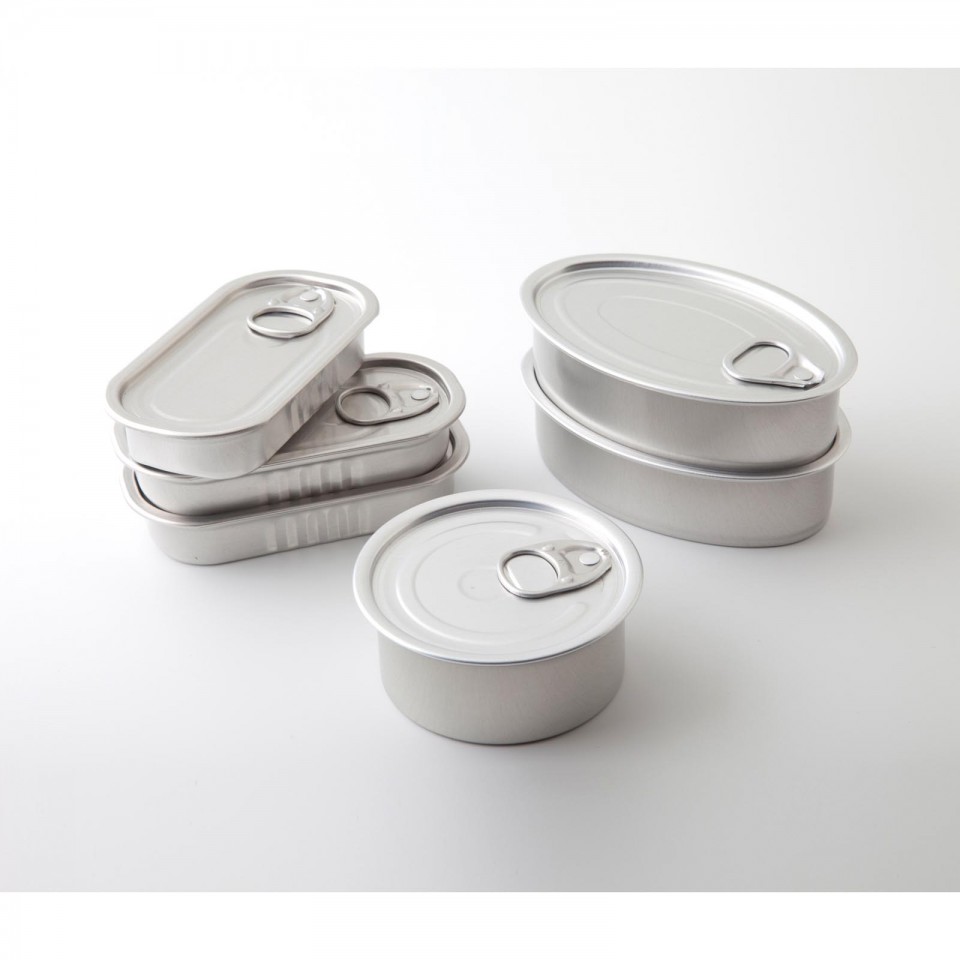 Tin Cans and Aluminium Cans