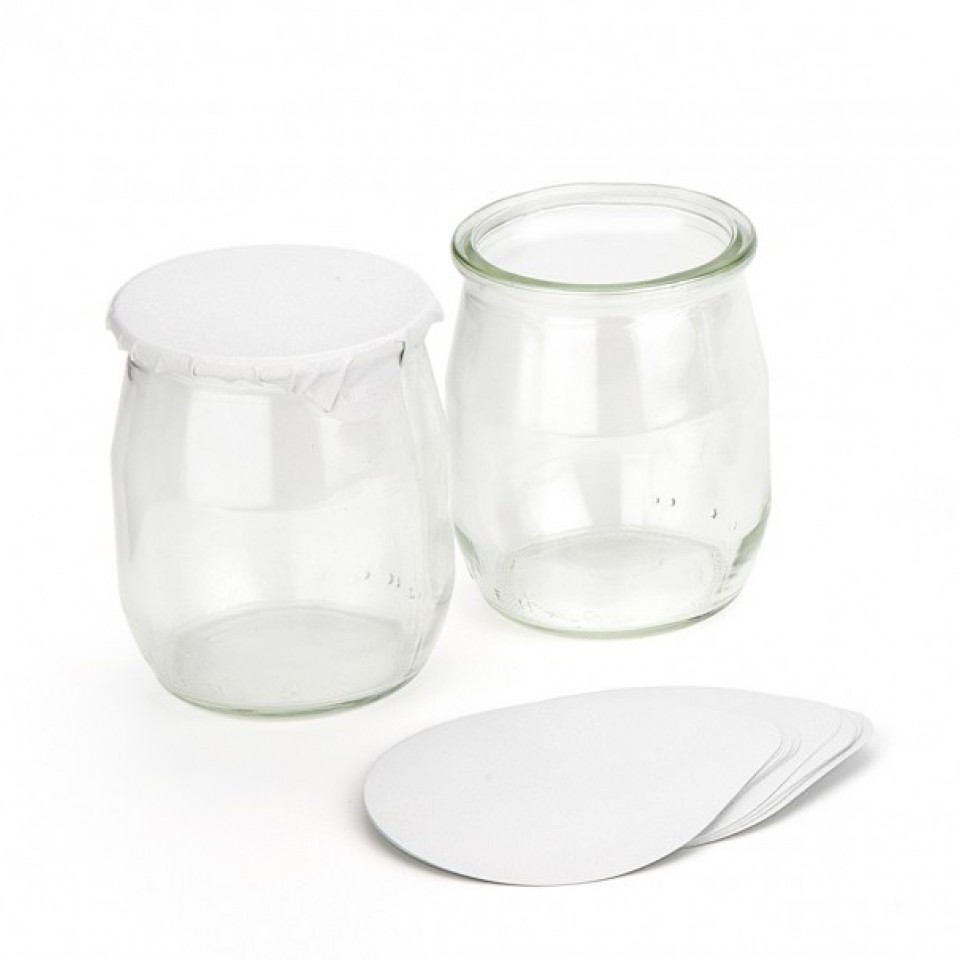 Yoghurt Pots
