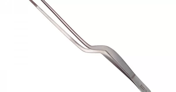 Sushi Tongs, Stainless Steel, 14cm by 100% Chef, 2pk
