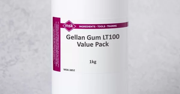 Gellan Gum LT100 Value Pack, 1kg