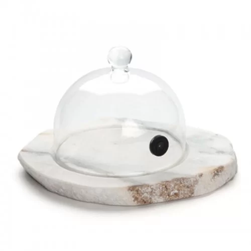 Iceberg Plate, 23 x 20 x 2cm by 100% Chef, 1 unit