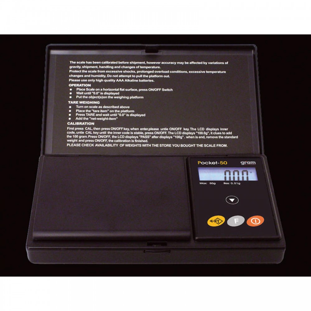 Precision Scales (0.01g increment), 1 unit