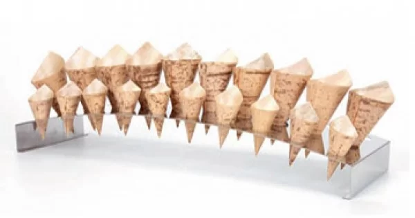 Display for 30 Cones, 1 unit