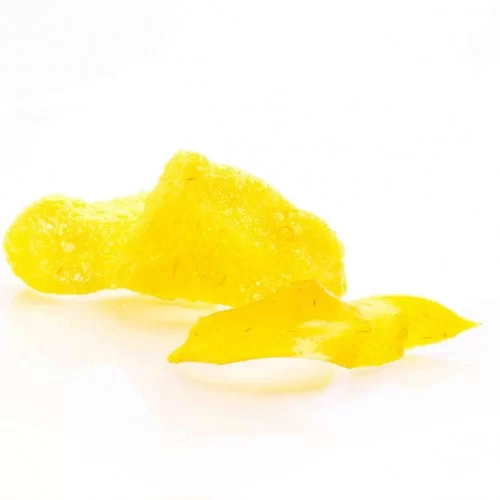 Saffron Tapioca Crackers, 48 x 6g