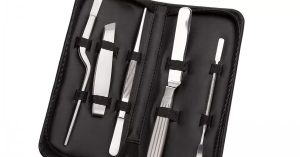 Chef's Plating Tools (set of 5), 1 unit