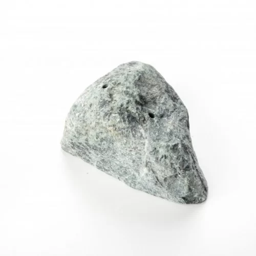 Rock Support for 2 Skewers, Green Marble by 100% Chef, 1 unit