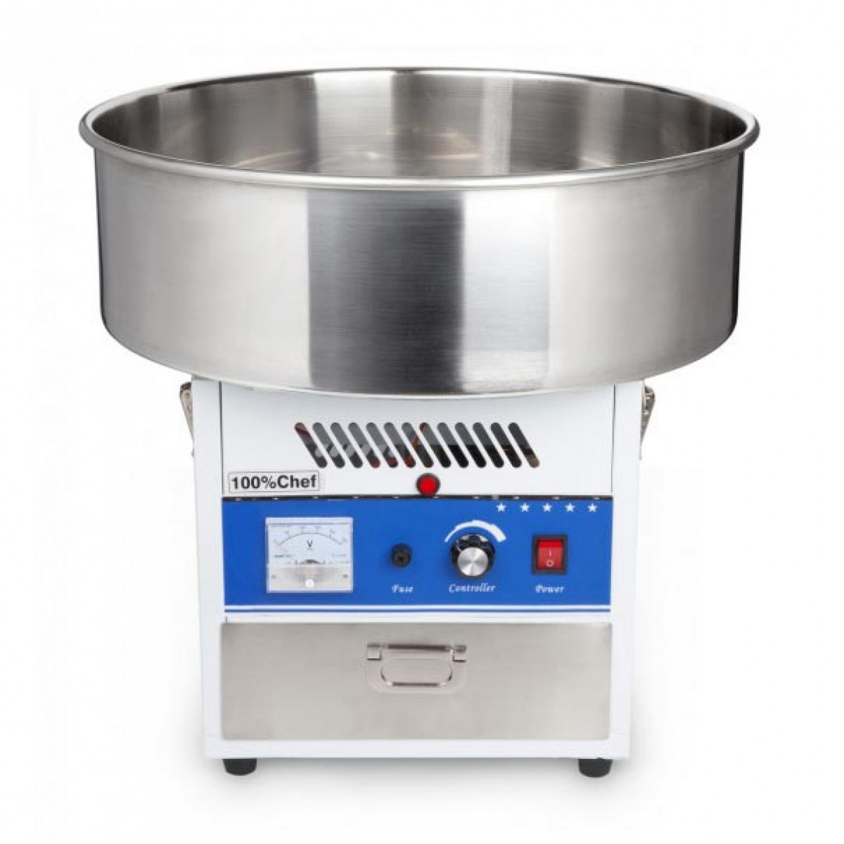Super Pro 50cm Professional Candy Floss Machine, 1 unit