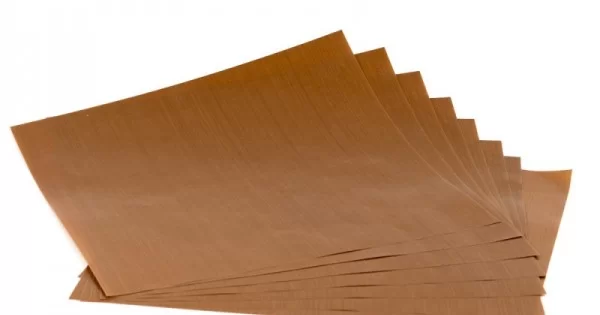 Teflon Sheet (XS) for Drycook 10-Tray Dehydrator by 100% Chef, 5pk