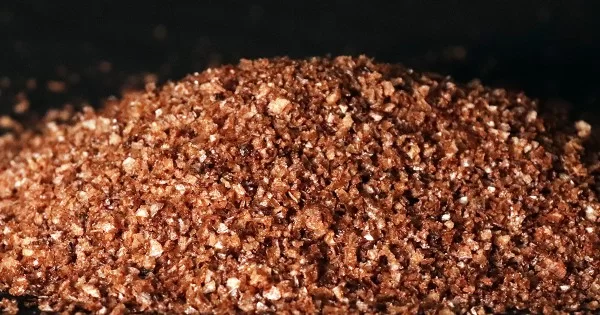 Durango Hickory Smoked Sea Salt, 1kg