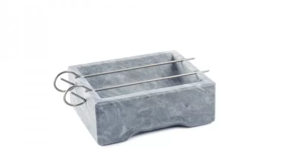 Robata Mini Barbecue - Marble by 100% Chef, 1 unit