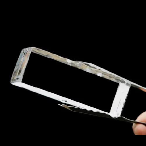 Alinia A1 Clear Ice Machine by 100% Chef, 1 unit