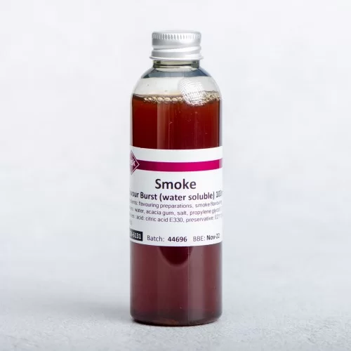 Smoke Flavour Burst (water soluble), 100ml