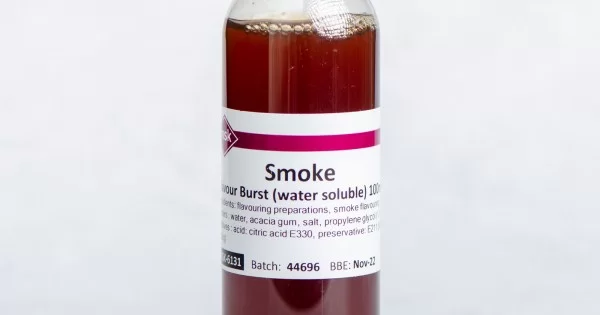 Smoke Flavour Burst (water soluble), 100ml