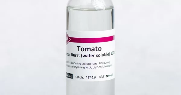 Tomato Flavour Burst (water soluble), 100ml