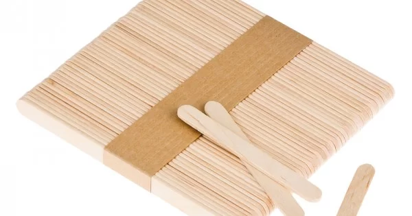 Wooden Ice Cream Ministicks, 7cm, 500pk