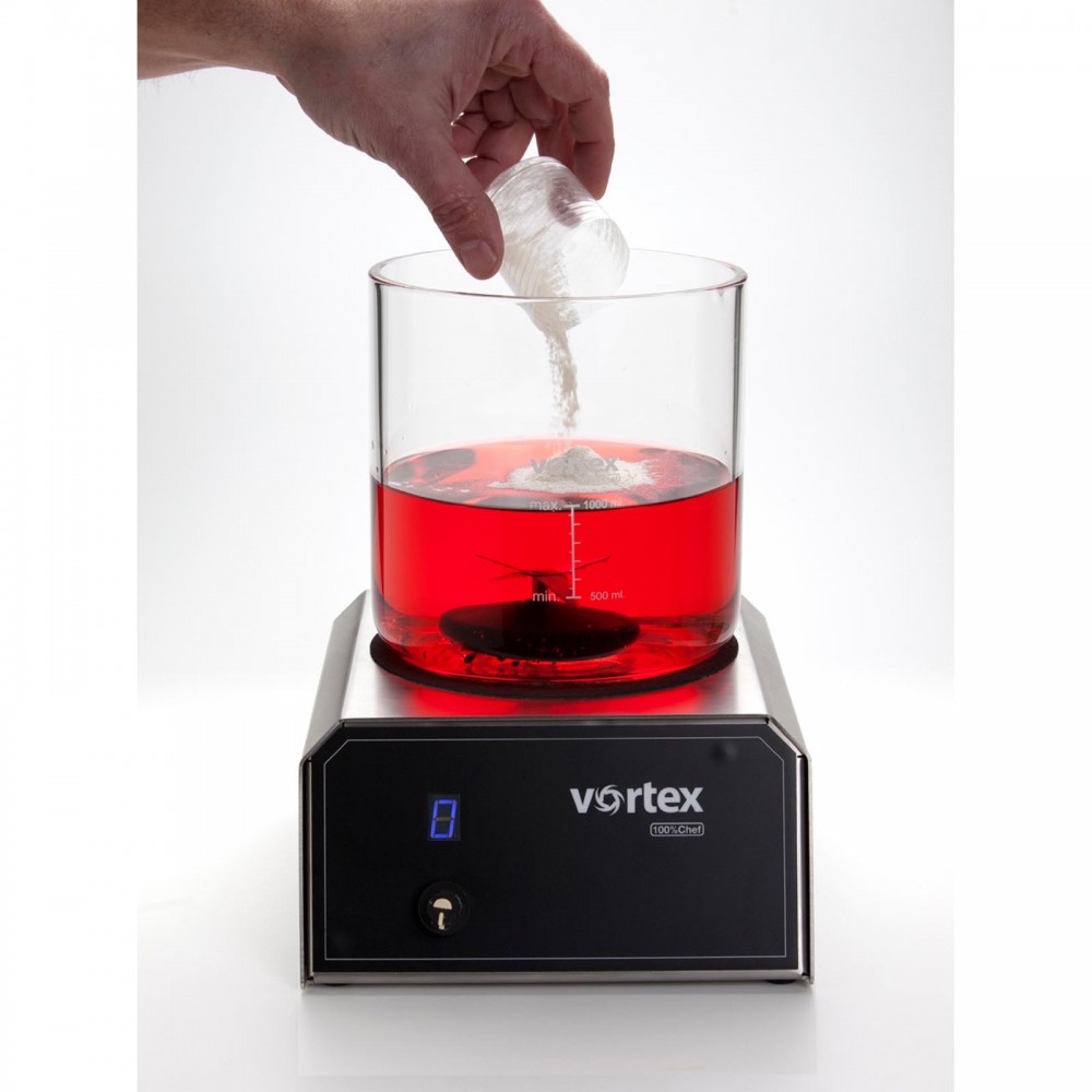 Vortex Magnetic Vacuum Stirrer, 1 unit