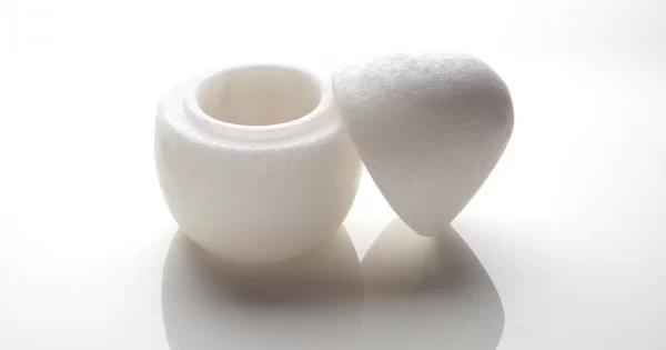 Egg Imperator Plate, 8x8x11cm by 100% Chef, 1 unit