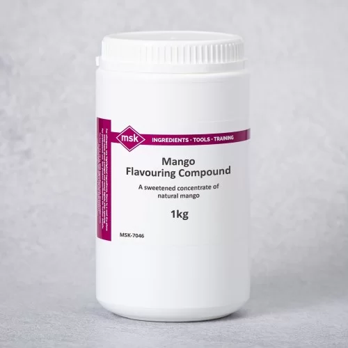 Mango Flavouring Compound, 1kg