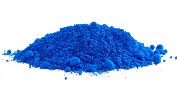 Sky Blue Fat-Soluble Powder Colour, 25g