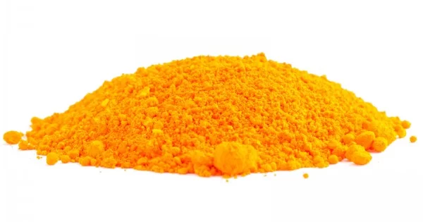 Tangerine Fat-Soluble Powder Colour, 25g