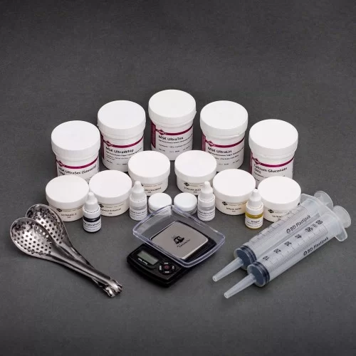 Molecular Gastronomy Introductory Kit, 1 unit