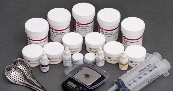 Molecular Gastronomy Introductory Kit, 1 unit