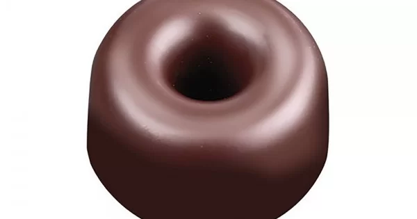 Round Iconic Praline Mould PC53FR by Pavoni Italia, 1 unit