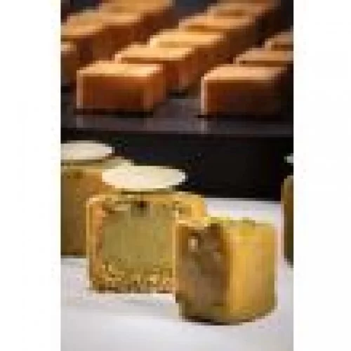 Cookmatic Cube Indent Plate by Pavoni Italia, 1 Unit