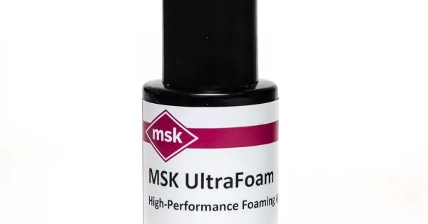 MSK UltraFoam High Performance Culinary Foaming Agent, 30ml