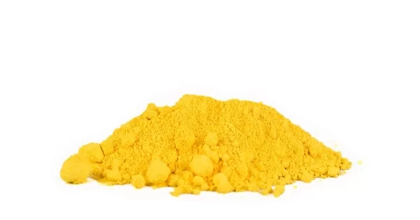 Lemon Yellow Fat-Soluble Powder Colour, 25g