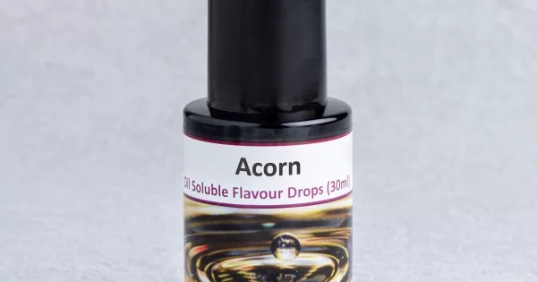Acorn Flavour Drops (oil soluble), 30ml