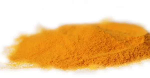 Yellow/Orange Natural Colour Powder, 40g